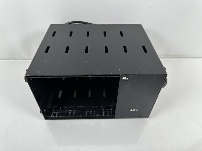 Aphex 4B-1 Lunchbox Rack | Reverb