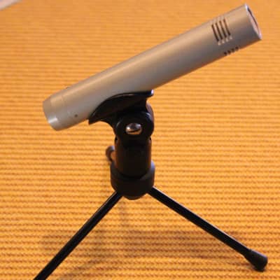 MXL 604 Small Diaphragm Condenser Microphone with case 604 | Reverb