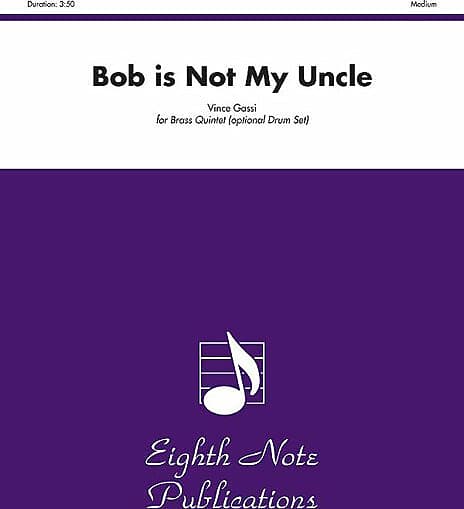 Bob Is Not My Uncle | Reverb