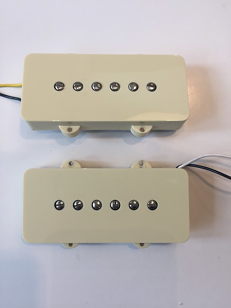 Fender Classic Player Jazzmaster Pickups | Reverb