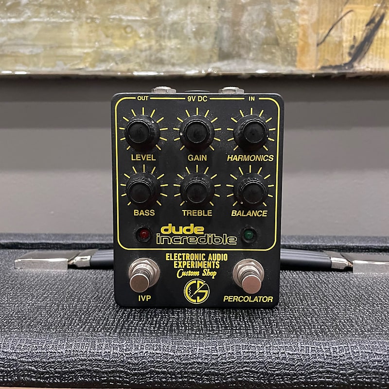 Electronic Audio Experiments Dude Incredible V1 | Reverb