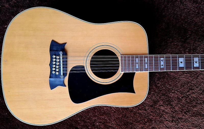 Very Rare Vintage Ibanez Artist Model 2602 1970's Made In | Reverb