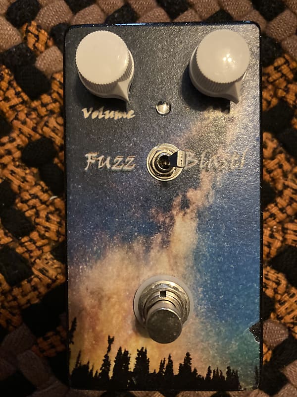MidValleyFx Fuzz blast | Reverb