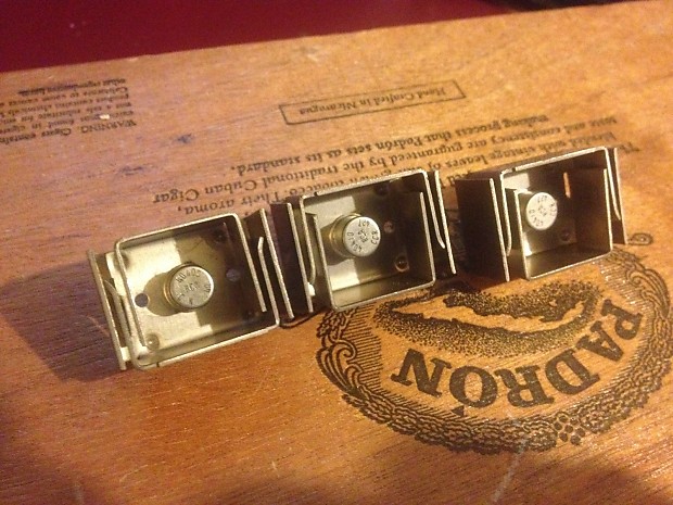 lot of RCA 40409 + 40410 70 watt Germanium power driver | Reverb