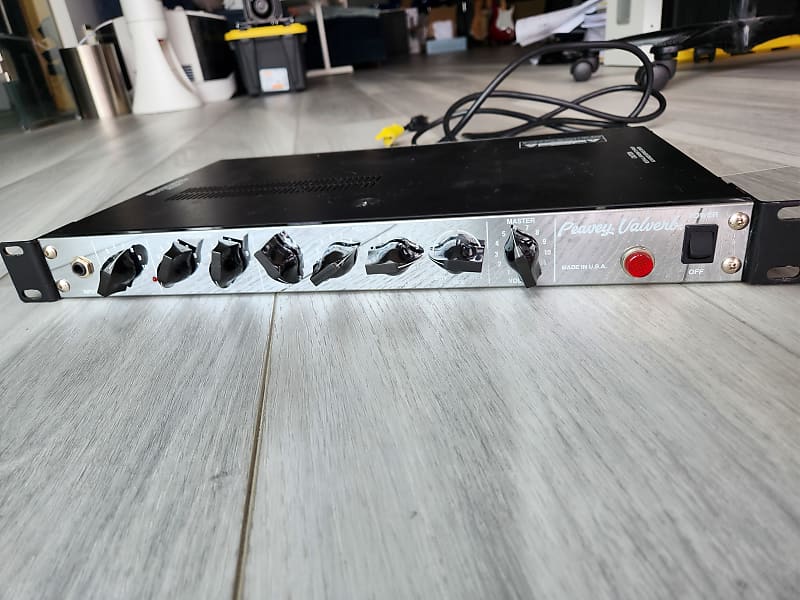 Peavey Valverb - Sounds Wonderful! | Reverb