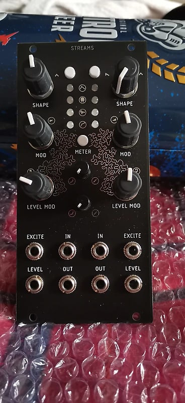 Mutable Instruments Streams Clone Eurorack Module | Reverb