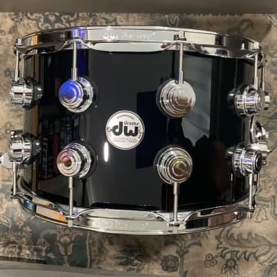 Drum Workshop DW Collectors series 2000 Satin emerald green | Reverb