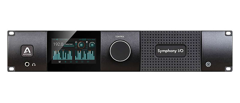 Apogee Symphony I/O MkII Dante™ Multi-Channel Audio Interface | Reverb