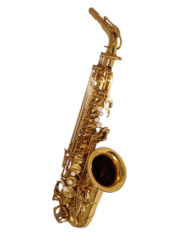 The Growling Sax TGS Avant-Garde Series Alto Saxophone | Reverb