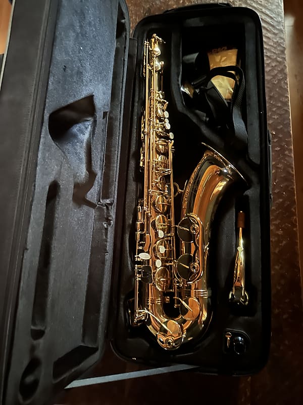 Allora ATS-450 (Vienna Series) Tenor 2021 - Gold | Reverb