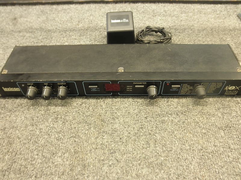 Lexicon CE93 Reverb/Delay/Chorus/Loop/ FX Digital Audio | Reverb