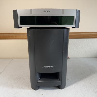 Bose 321 System AV3-2-1 Media Center PS3-2-1 Subwoofer Home | Reverb