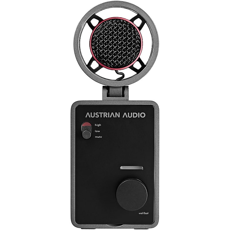 Austrian Audio MiCreator Studio Microphone Regular | Reverb