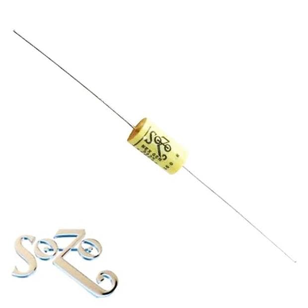 SoZo .033 Microfarad Next Gen Vintage Style Mustard Capacitor | Reverb