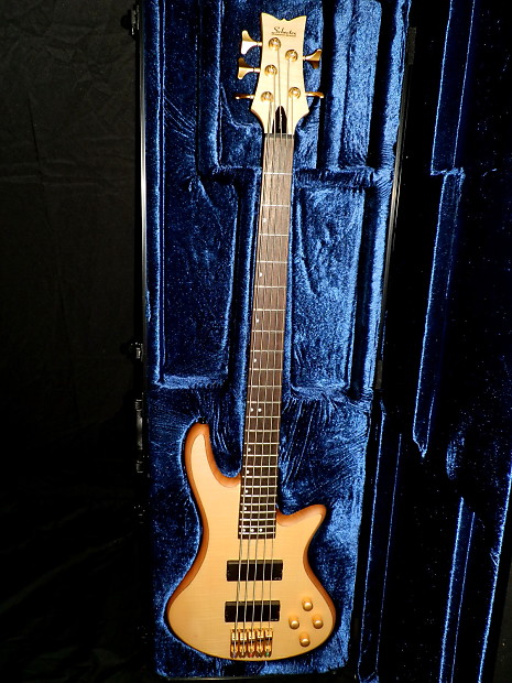 Schecter Stiletto Custom 5 | Reverb