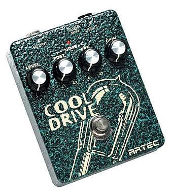 artec cdv 1 cool drive distorsore heavy - rock | Reverb