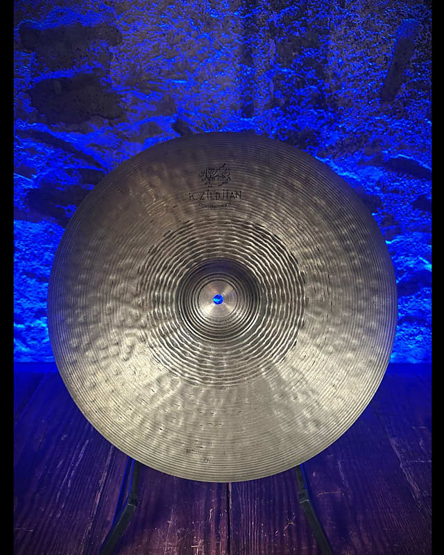 Zildjian 20" K Constantinople Hi-Bell Medium Ride *USED* | Reverb