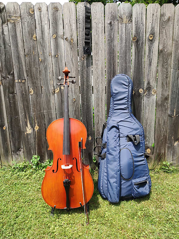 The String House Rochester, NY Tartini 4/4 Cello | Reverb