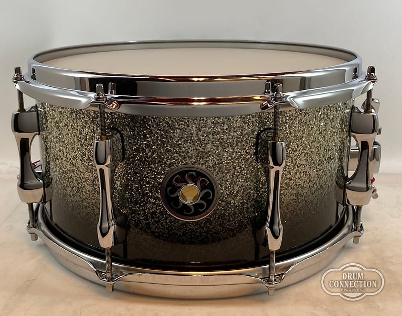 Sakae Maple Snare Drum 13''×6.5'' [SD1365MA Destroyer] | Reverb