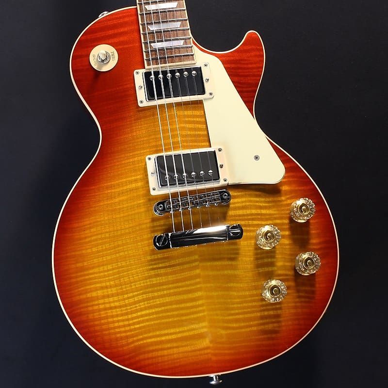 Gibson [USED] Les Paul Standard lol/G-Force | Reverb Australia
