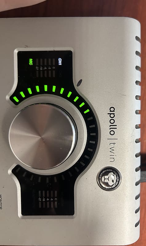 Universal Audio UAD / Black Lion Audio Apollo Twin USB Duo | Reverb