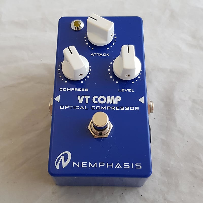 Nemphasis Vt Comp Compressor | Reverb