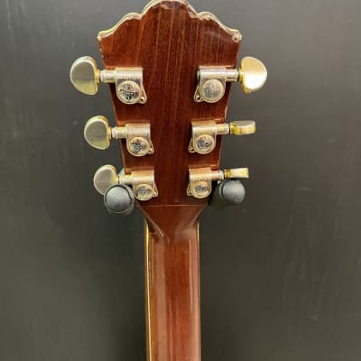 Washburn Millennium DM2000S - Natural | Reverb Australia