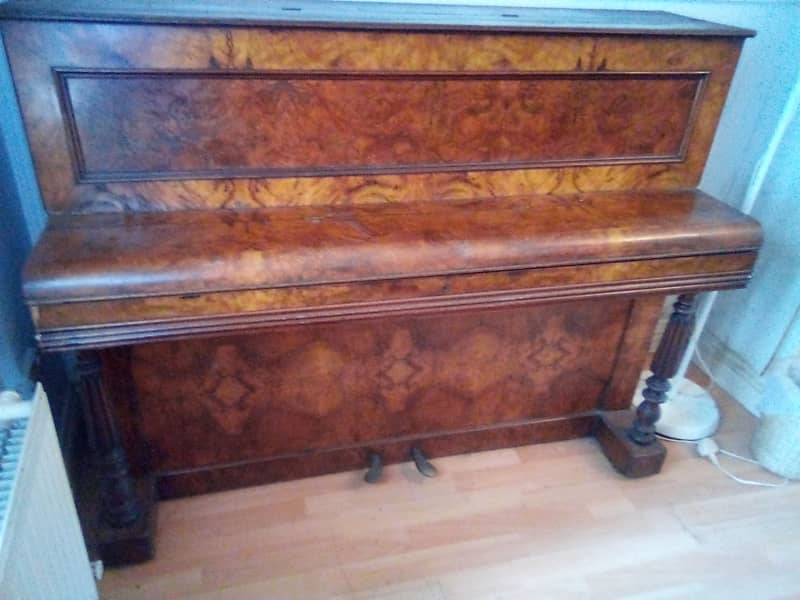 Cottage piano | Reverb UK