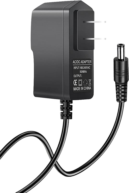 9V AC Adapter Power Charger for BOSS/ROLAND PSB-1U PSB1U | Reverb