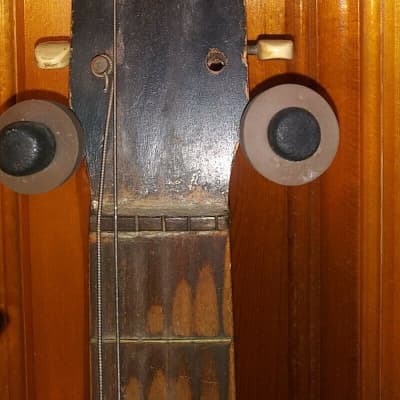 Bruno Musical instrument Parlor guitar vintage | Reverb