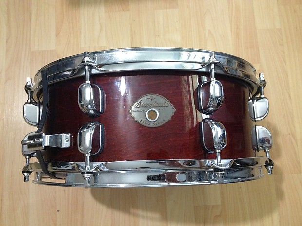 Tama Starclassic Performer 14x5" Snare Drum- 8 Lug- Cherry | Reverb