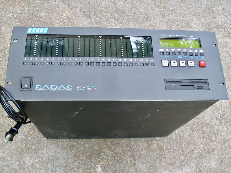 Otari Radar 24 Track Recorder 1994 | Reverb