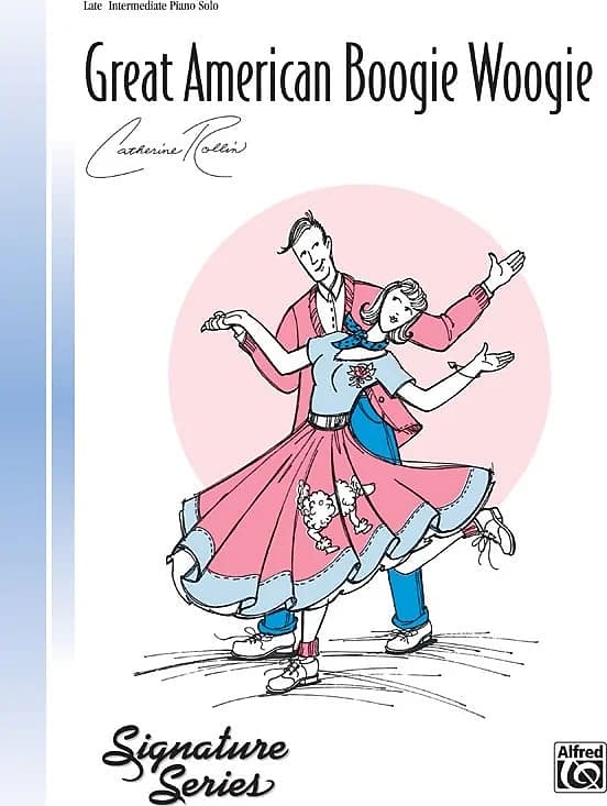 Great American Boogie Woogie | Reverb