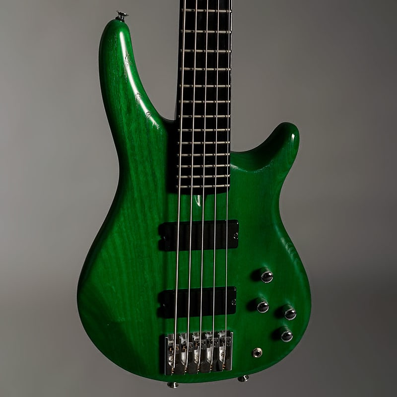 Status Smart Bass 2005 - Green | Reverb UK