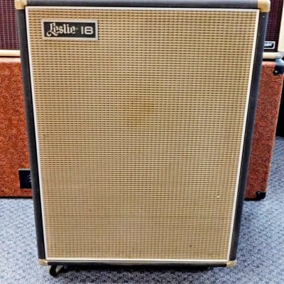 Leslie 760 w/ Vintage Preamp Pedal | Reverb