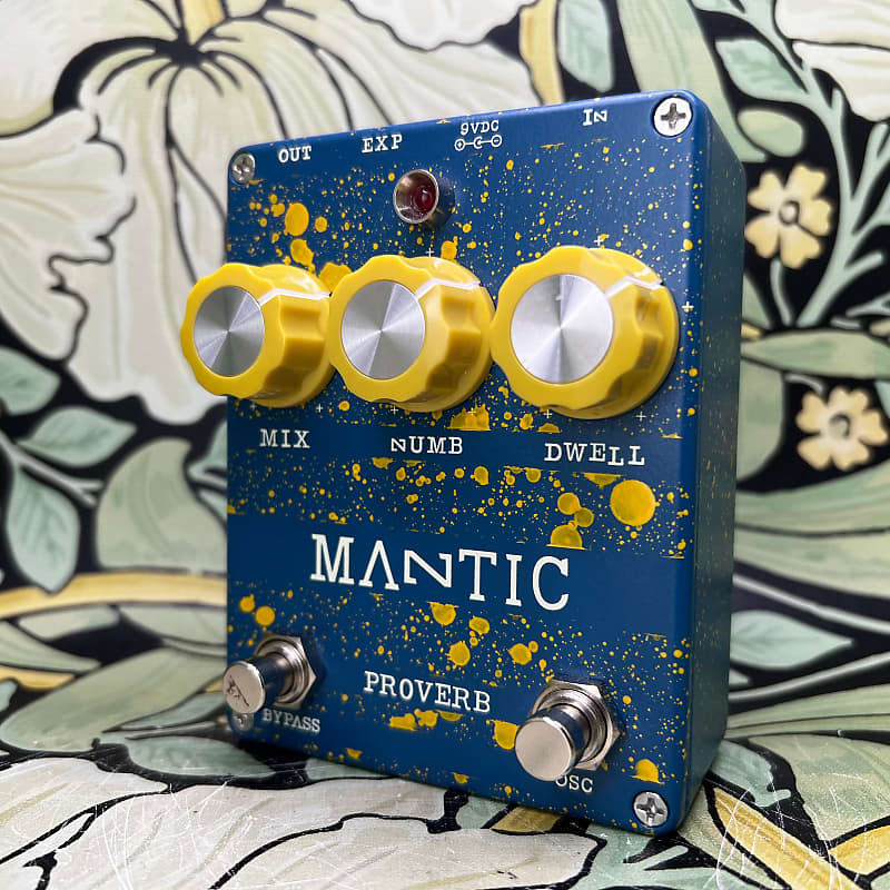 Mantic Conceptual Proverb | Reverb