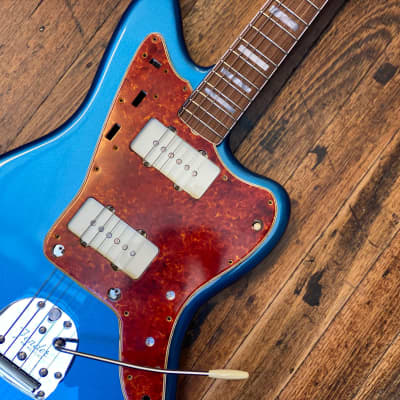 Spitfire Jazzmaster Tortoiseshell Pickguard | Reverb