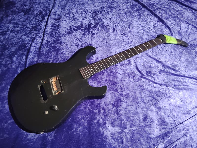 1980s Prototype Kramer Paul Dean W/case | Reverb