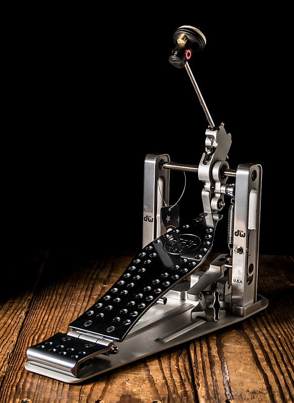 DW Machined Direct Drive Single Pedal - Free Shipping | Reverb