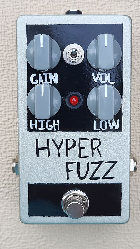 Hyper Fuzz clone | Reverb