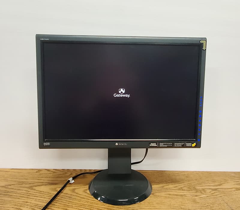 Gateway FPD2485W LCD Monitor | Used | Reverb
