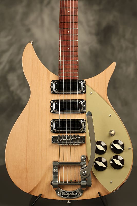 2003 Rickenbacker 325C58 Mapleglo with Bigsby | Reverb UK