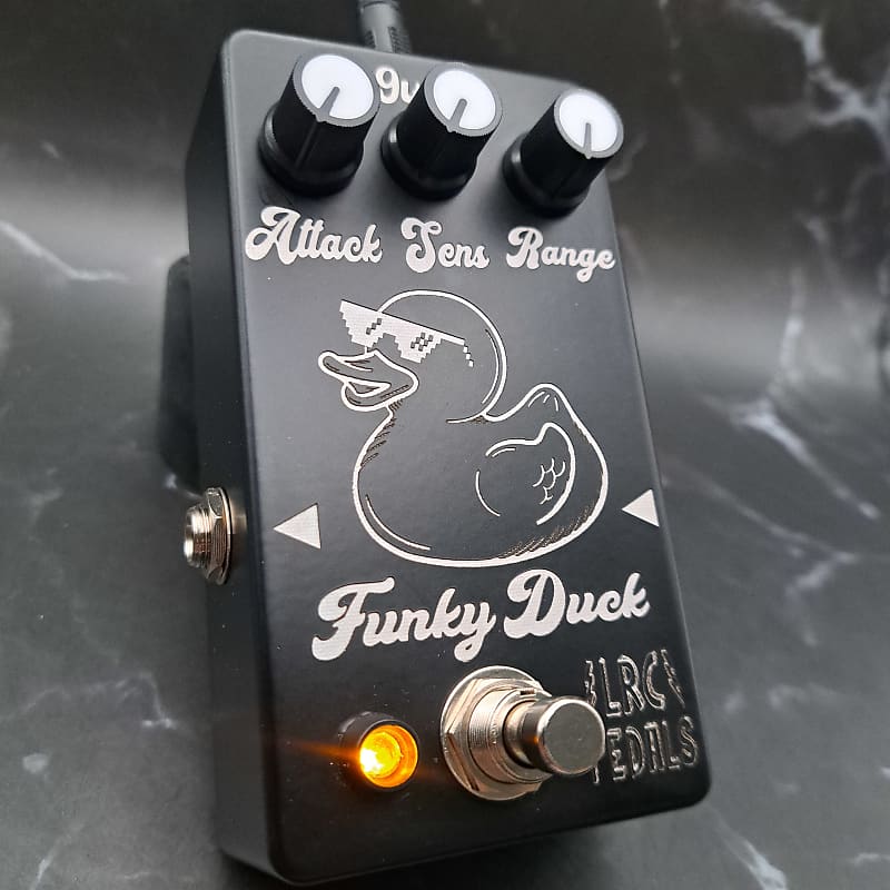 Funky Duck black | Reverb