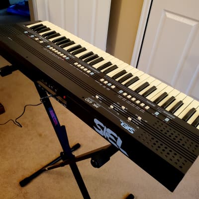 SIEL MK610 (ULTRA RARE) 1980's ITALIAN ANALOG SYNTHESIZER IN | Reverb