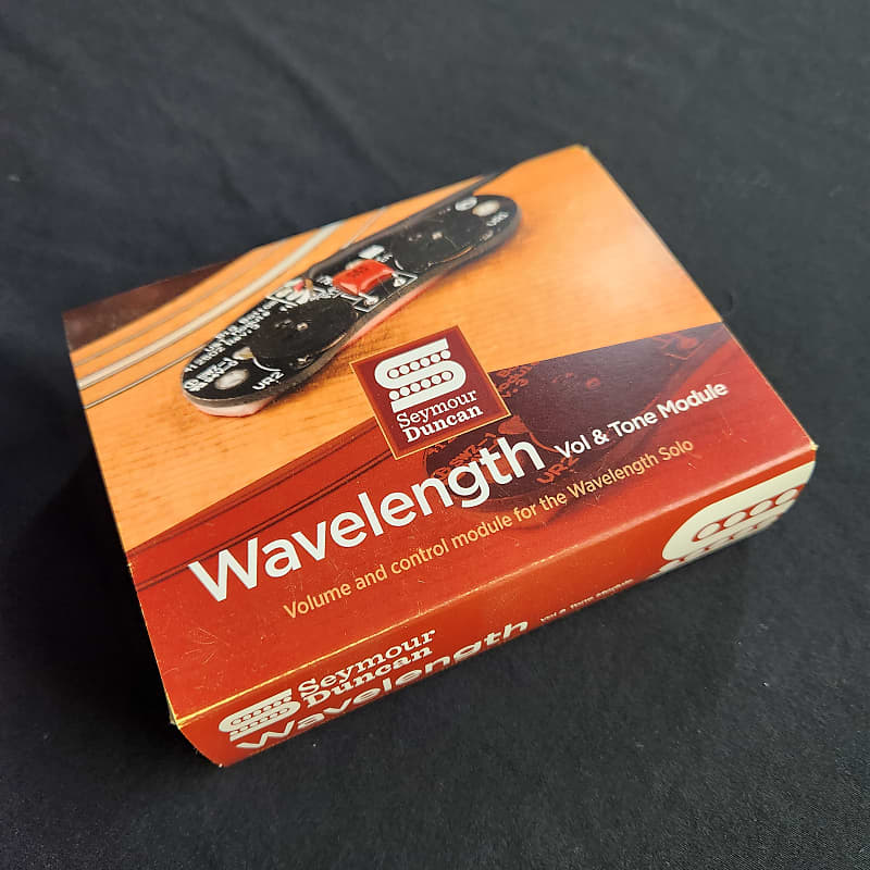 Seymour Duncan Wavelength Vol & Tone Module | Reverb