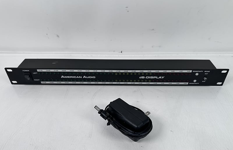 American Audio dB-Display | Reverb