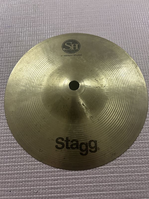 Stagg SH 8” Medium Splash | Reverb