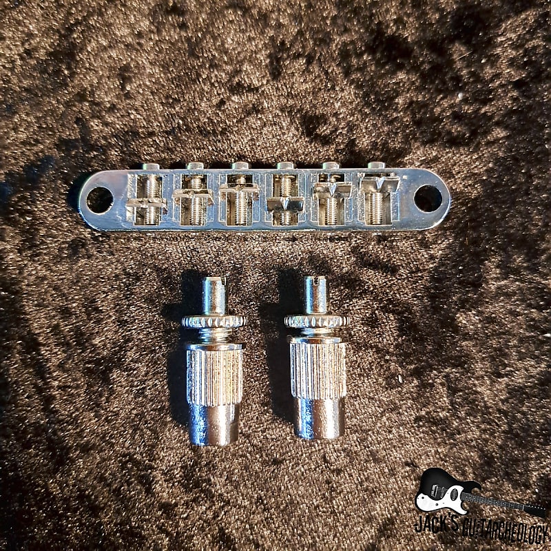 Economy ToM-Style Bridge (Chrome) | Reverb