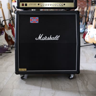 MARSHALL JCM 900 50W HI GAIN DUAL REVERB BOX 1960 LEAD | Reverb