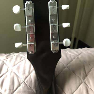 Silvertone /Harmony H602 Model Guitar, Late 1950s, Fully | Reverb